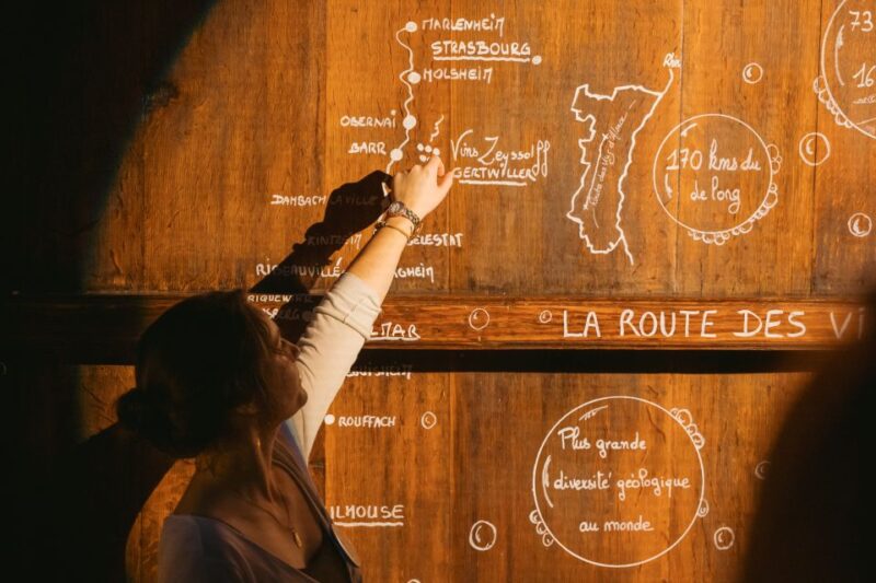 Alsace : cellar visit and Wine Time (tea time around wine) - Practical Tips for Visitors