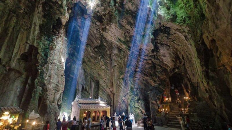 Am Phu Cave, Marble and Monkey Mountain Fullday tour - The Sum Up: Who Should Consider This Tour?