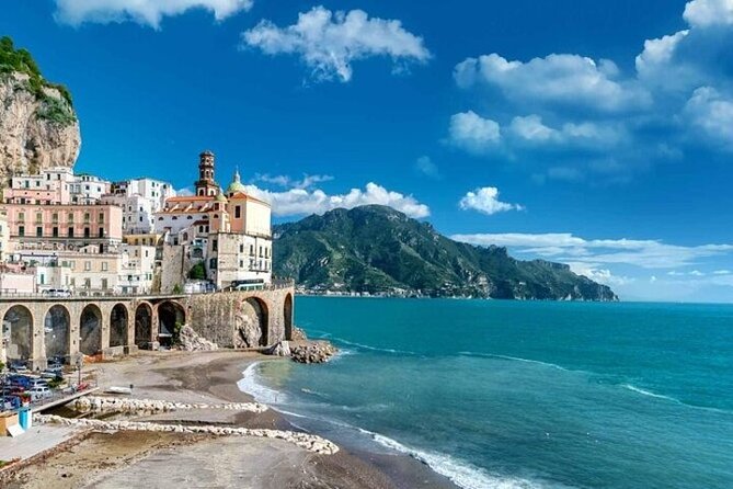 Amalfi Coast Private Day Trip from Rome - Additional Details