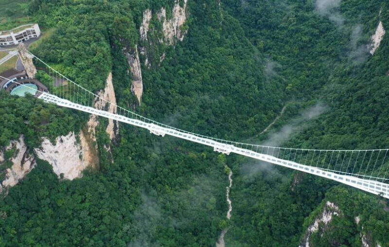 Amazing Zhangjiajie Day Tour With Tujia Ethnic Village - Final Thoughts: Is This Tour Right for You?