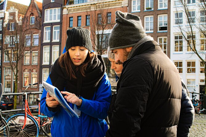 Amsterdam city center walking tour in Italian - FAQ