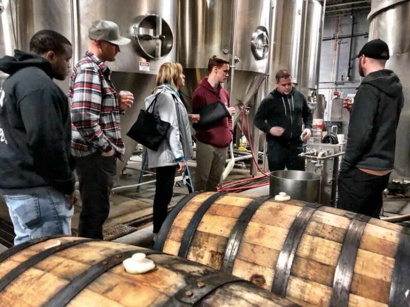 Anchorage Brews Tour - Authenticity and Authentic Experiences