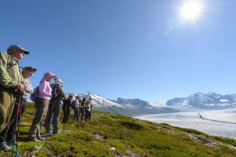Anchorage: Grand Knik Glacier Helicopter Tour with Landings - Authenticity and Experience Quality