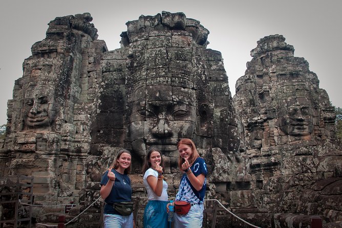 Angkor Wat Sunrise Experience with Breakfast - FAQs