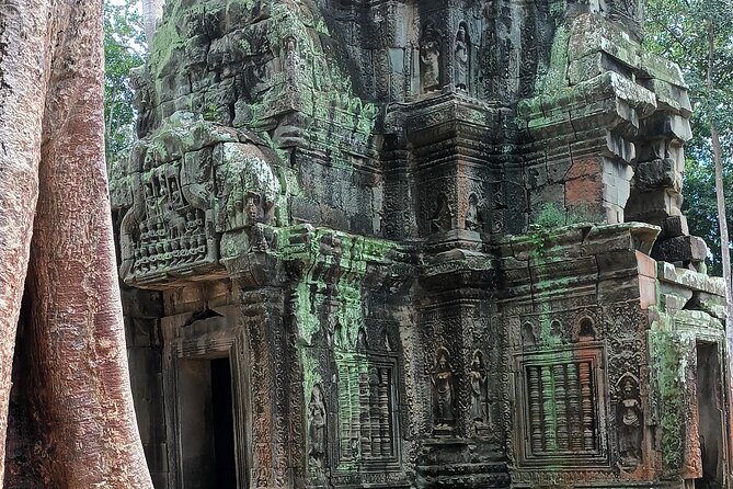 Angkor Wat Sunrise Full Day Tour - FAQ: Your Practical Questions Answered