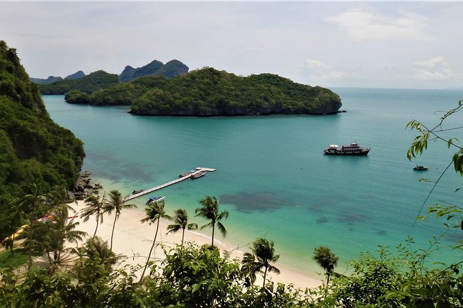 Angthong National Marine Park by Speed Boat from Koh Samui (Snorkeling&Kayaking) - In The Sum Up
