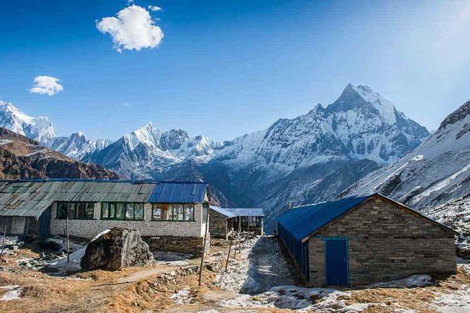 Annapurna Base Camp Trek - The Sum Up