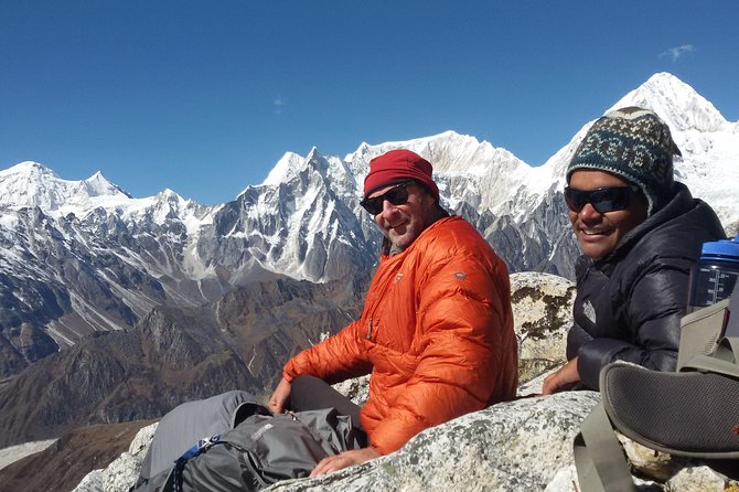 Annapurna circuit Trek - Crossing Thorong La Pass and Reaching Muktinath