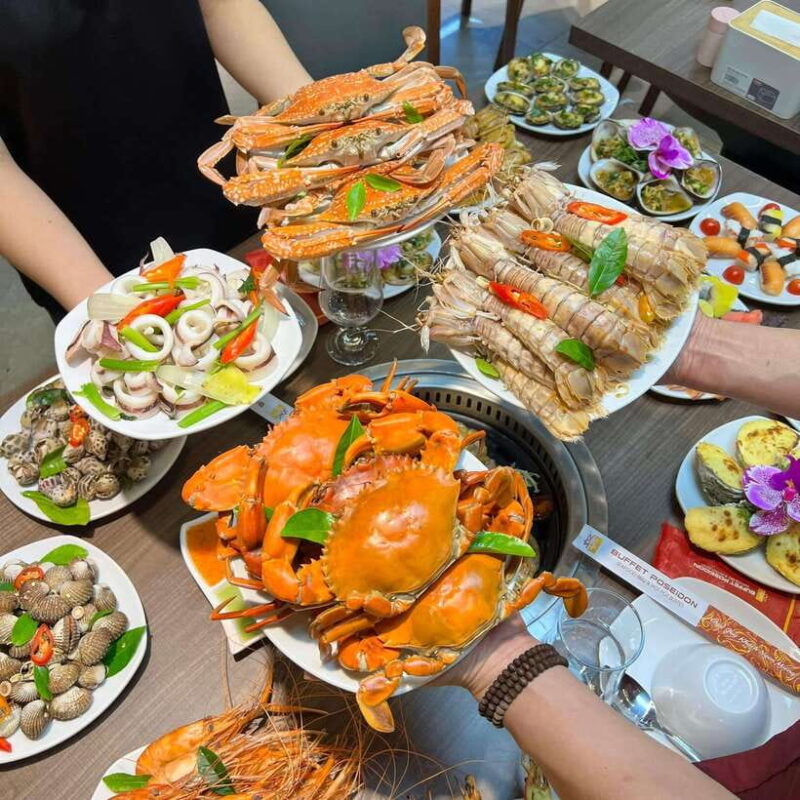 AO Show Lune Production, Buffet Dinner & Night City Tour - Important Details & Practical Tips