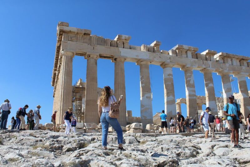 Athens: Acropolis Ticket with Multilingual Audio Guide - Practical Tips for Your Visit