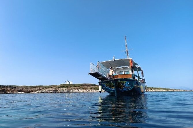 Athens Floating Bar Cruise - FAQs