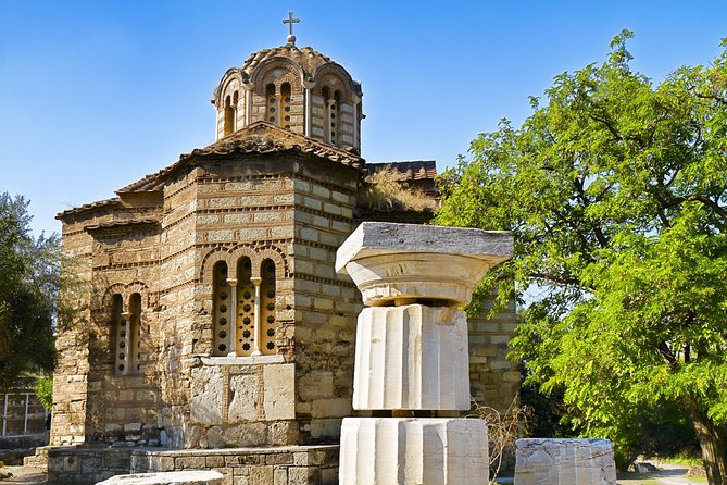 Athens Highlights Full Day Private Tour - Who Should Consider This Tour?