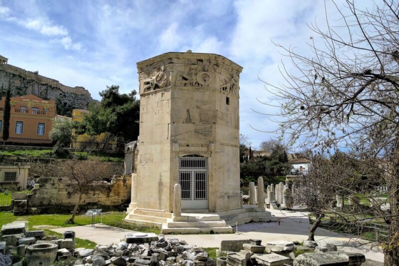 Athens Instagram Tour: The Most Scenic Spots - FAQs