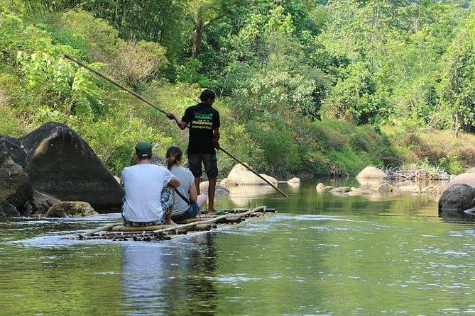 ATV Ride Through Mountain and Waterfall Trails in Khao Lak - FAQ