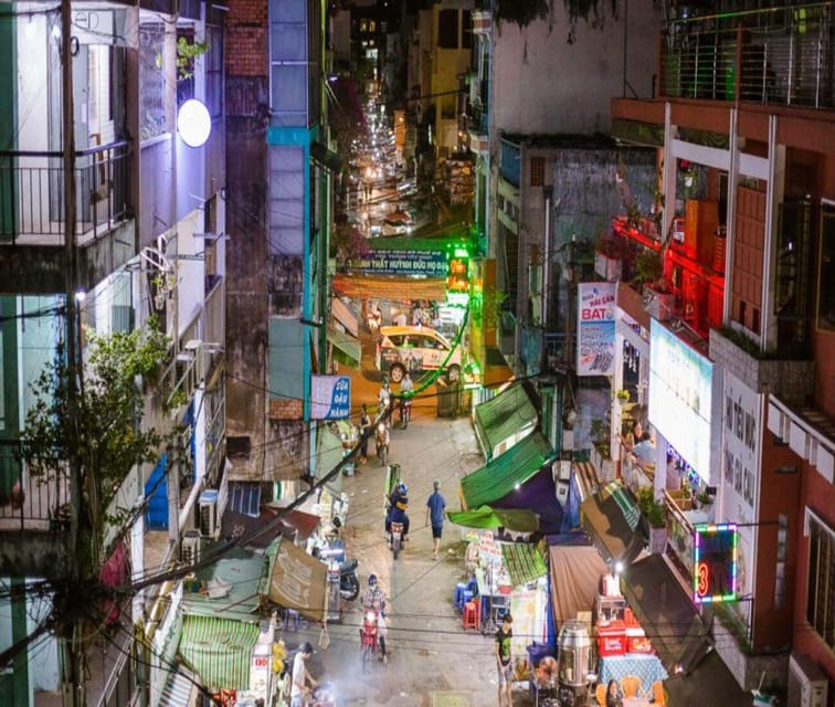 Authentic Walking Street Food Tour in Ho Chi Minh City - In The Sum Up