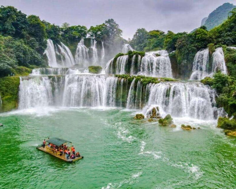 Ba Be - Ban Gioc Tour 4 days 3 nights: A Natural Escape - FAQ