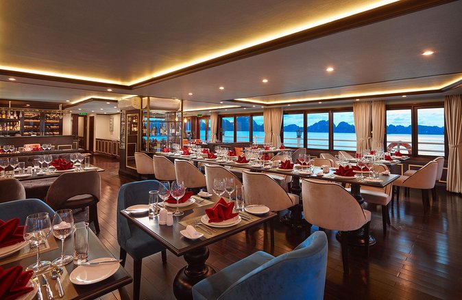 Bai Tu Long bay Luxury Cruise 2D/1N: Less touristy places, Kayaking, full meals - FAQ
