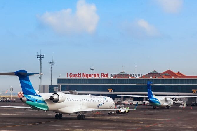 Bali Airport Private Transfer - The Sum Up