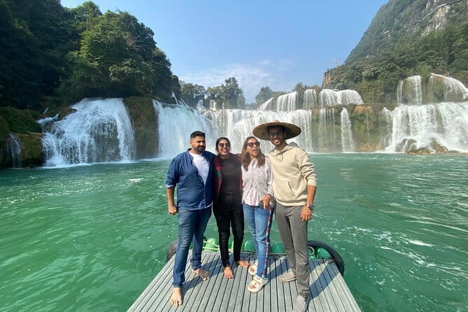 Ban Gioc Waterfall - Nguom Ngao Cave 1 Day - FAQ