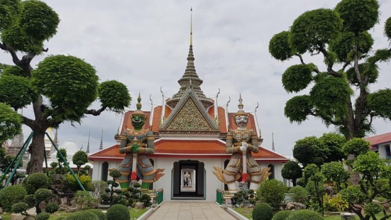 Bangkok: Amazing Bangkok City & Temple Tour with Local Guide - FAQ