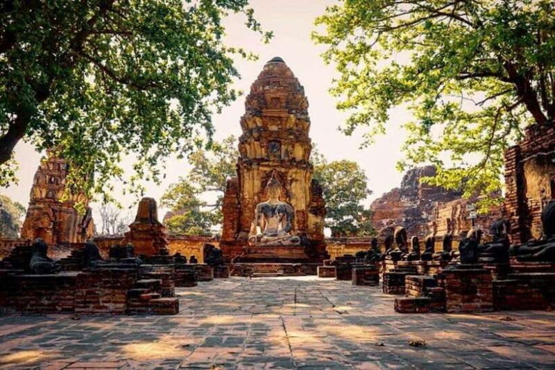 Bangkok: Ayutthaya VIP Day Trip with Boat Ride & Guide - Authentic Experiences and Genuine Impressions