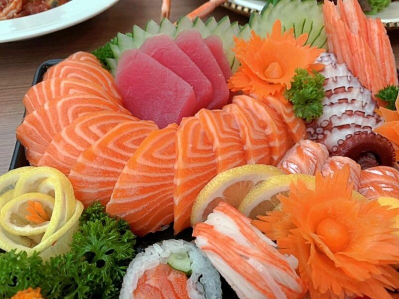 Bangkok: Baiyoke Observation Deck Ticket with Buffet Meal - Authentic Experiences and Authenticity