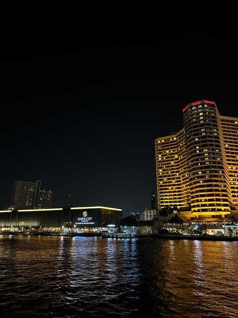 Bangkok: Chao Phraya River Cruise with Indian Buffet Dinner - FAQ