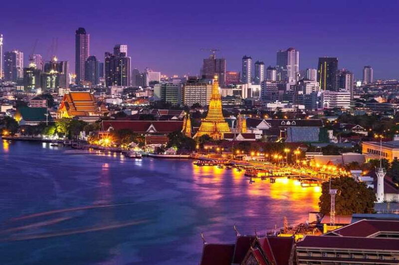 Bangkok: Chao Phraya River Meridian Cruise with Buffet - Final Thoughts