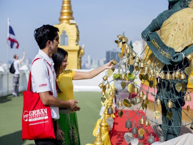 Bangkok Electric Tuk Tuk & Food Tour: Thonburi & Wang Lang - Who Will Love This Tour?