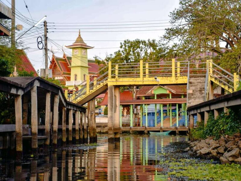 Bangkok: Floating Market, Dragon Temple, Na Satta Museum - Practical Tips for Travelers