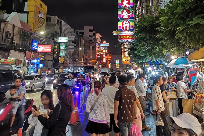 Bangkok Food Tour By Night - FAQ