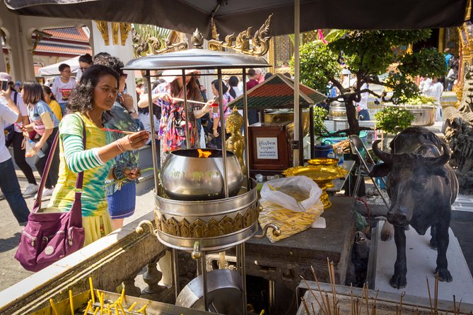Bangkok Food Tour with a Local: China Town Feast for Foodies 100% Personalized - FAQ