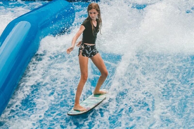 Bangkok: Fun Flow riding at Flow House Bangkok - Final Thoughts