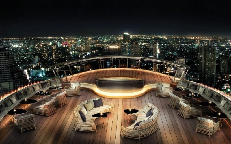 Bangkok: Lebua Rooftop Bar Reservation & Round-Trip Transfer - The Sum Up: Who Is This Experience For?