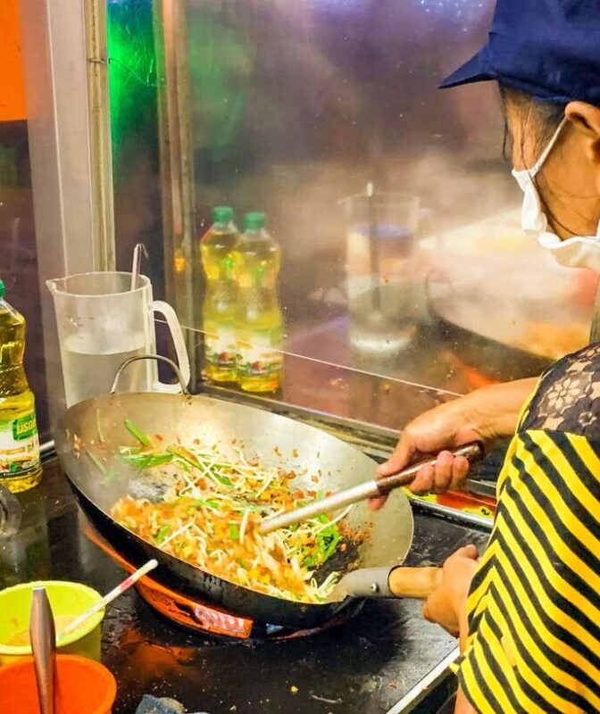 Bangkok: Must-Try Hidden Bike & Food Experience - Scenic Views and Off-the-Beaten-Path Sights