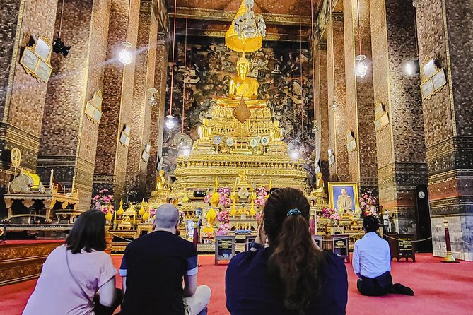 Bangkok Night Tour: Wat Arun, Wat Pho, Chinatown & Tuk Tuk Ride - Authentic Experiences and Guest Feedback