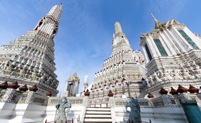Bangkok : Private Canals Tour & 2 Temple with Hotel Pick Up - What Travelers Say