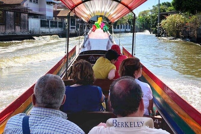 Bangkok Private Walking Tour with A Pro Guide (Tour Car Option) - Practical Considerations