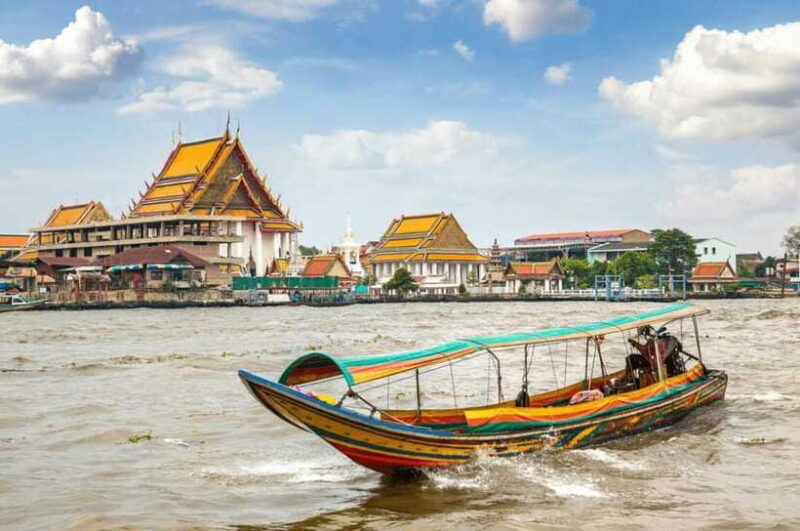 Bangkok: Tuk-Tuk Ride, Wat Arun, and Flower Market Tour - What to Bring and Wear