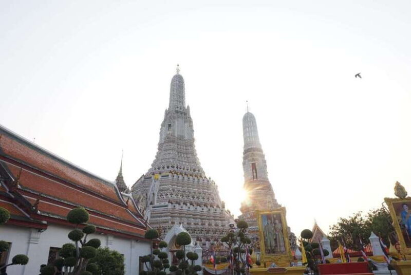 Bangkok: Wat Pho and Wat Arun Guided Walking Tour (2 Hours) - FAQs