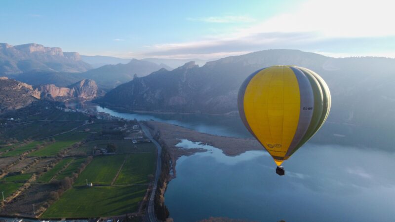 Barcelona: Hot Air Balloon Ride - Who Should Consider This Experience?