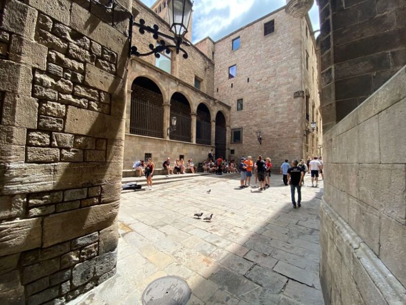 Barcelona Old Town Tour With Optional Flamenco Show - The Sum Up