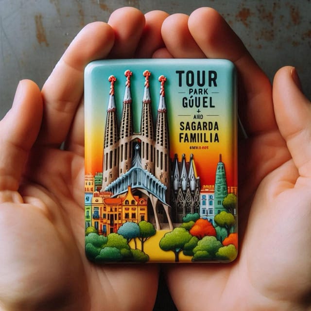 Barcelona: Private Sagrada Familia & Park Güell Guided Tour - Who Should Consider This Tour?