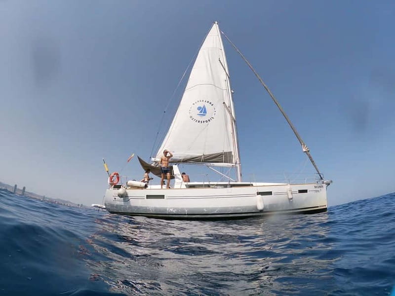 Barcelona: Sailing Tour with Tapas, Drinks and Swim Stop - Authentic Experiences and Real Reviews