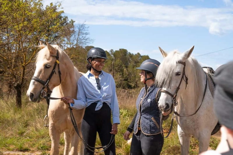 Barcelona: Walking and Horse Riding Day-Trip in Montserrat - Final Thoughts