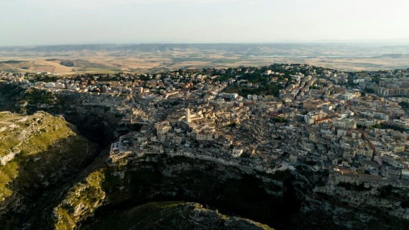 Bari: Alberobello and Matera Private Tour with Guide - The Experience in Practice