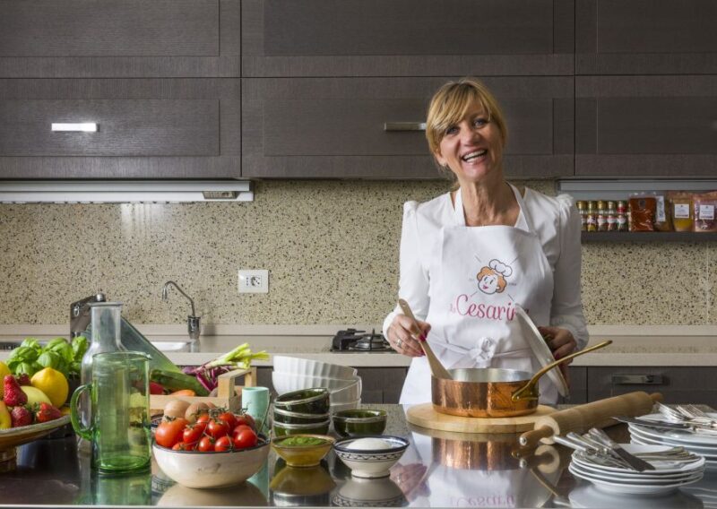 Bari: Market and Private Cooking Class at a Local's Home - FAQ