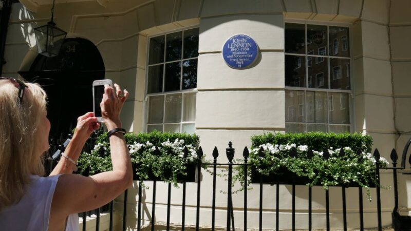 Beatles Tour of London by Black Taxi - FAQs