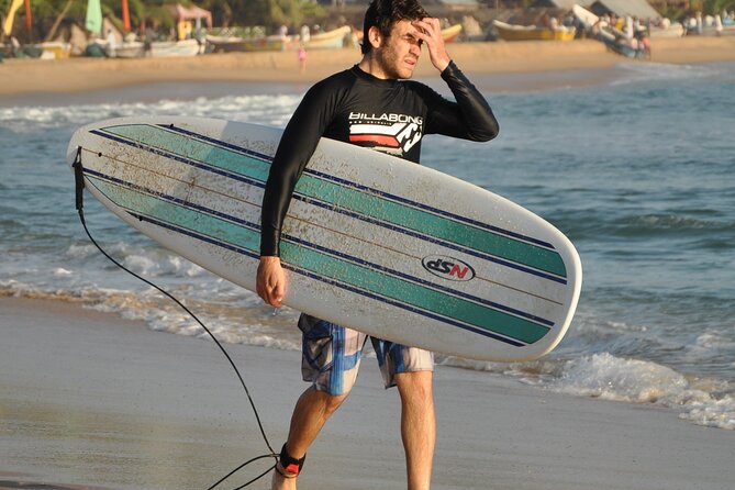 Beginner Surf Lesson in Arugam Bay - FAQs
