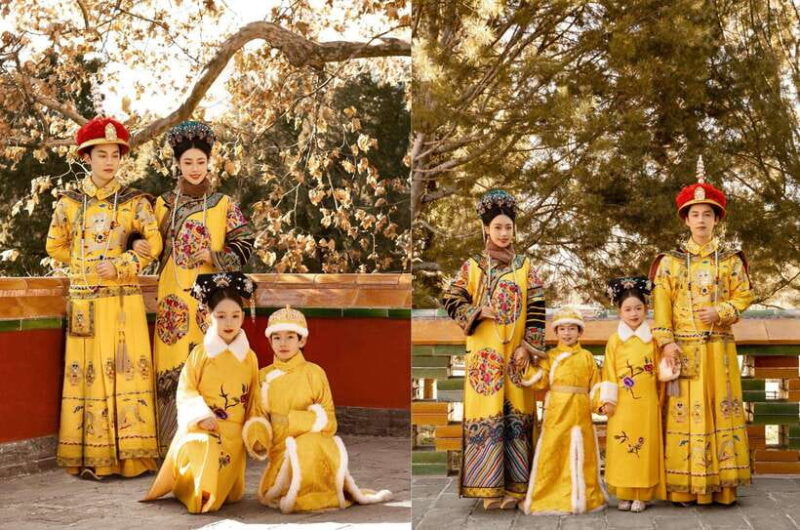 Beijing: Hanfu Experience & Photo Shoot  Family & Couples - Final Thoughts